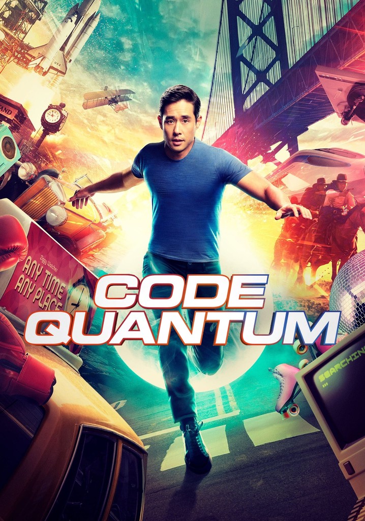 Où regarder la série Code Quantum en streaming
